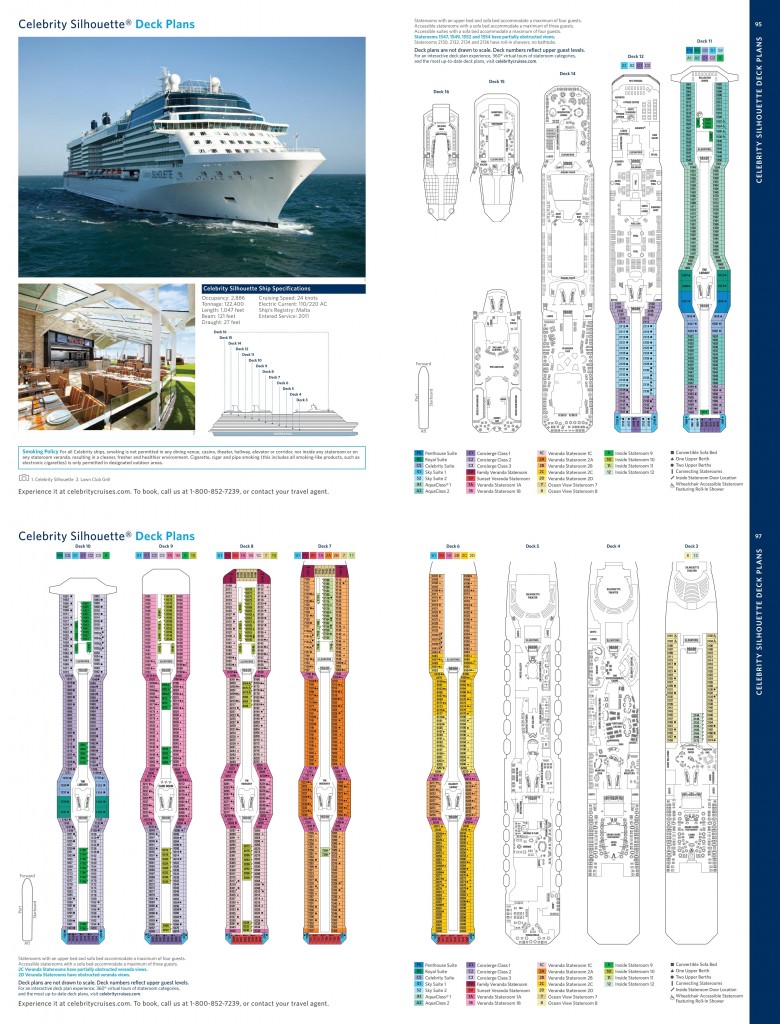 Celebrity Silhouette - CruiseTour